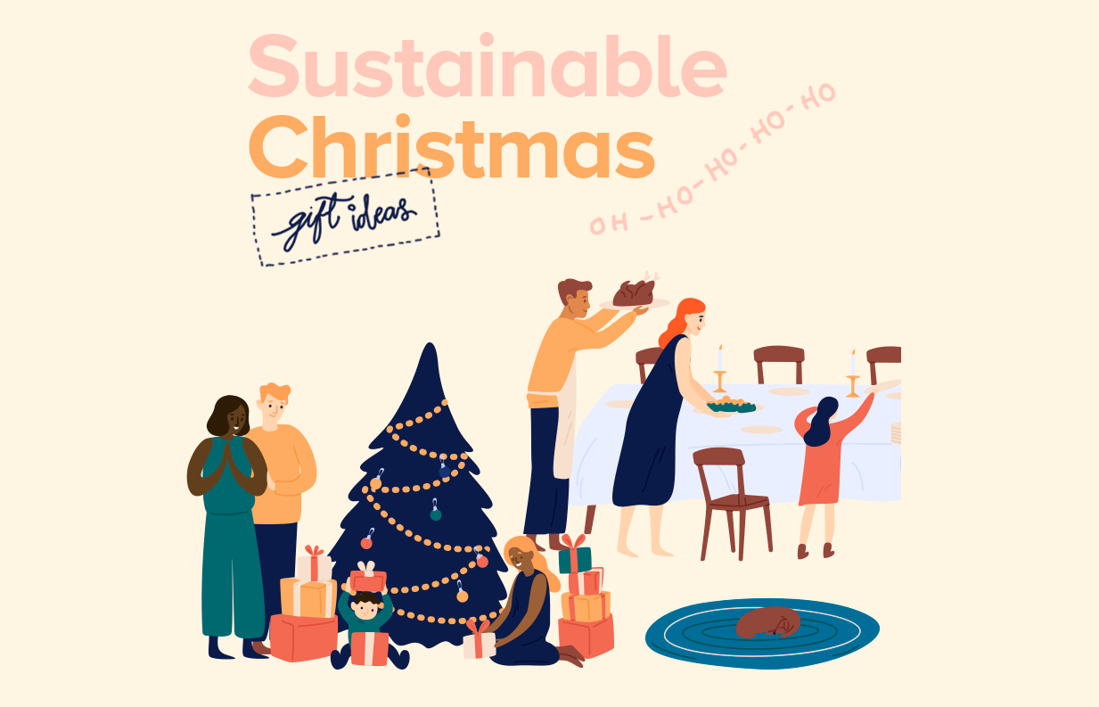 Sustainable Holiday Gift Ideas 2020